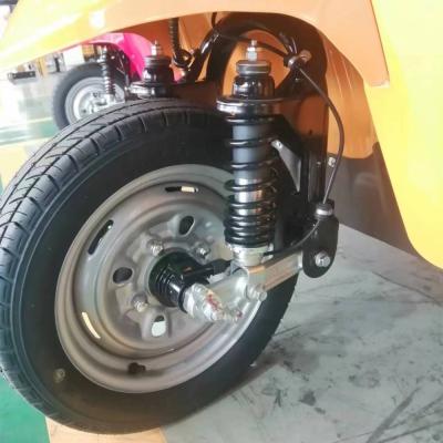 Cina Commercio elettrico Trike passeggeri moto triciclo Tuk Tuk Street legale negli Stati Uniti in vendita