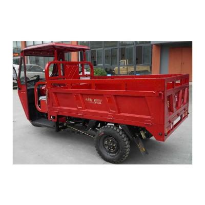 中国 201 250ccガソリンモーター付き三輪三輪車 ガーナでモーター付き オープンボディタイプ 販売のため