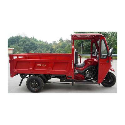 中国 High Payload Capacity 3 Wheel Motorized Tricycle for Adult Off Road Driving in Ghana 販売のため
