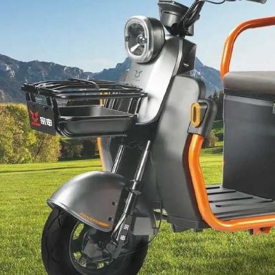 Cina 48V triciclo elettrico per anziani chilometraggio ≥90km Voltaggio 48V Tuktuk in Israele in vendita