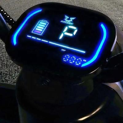 Cina 48V triciclo elettrico per anziani chilometraggio ≥90km Voltaggio 48V Tuktuk in Israele in vendita