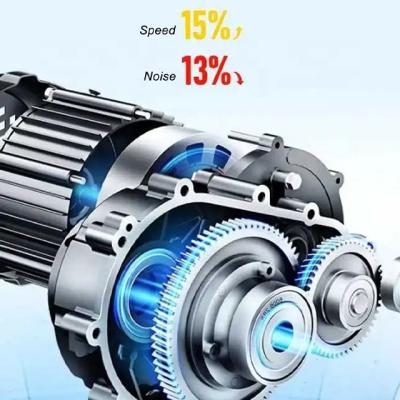 Cina 48V triciclo elettrico per anziani chilometraggio ≥90km Voltaggio 48V Tuktuk in Israele in vendita