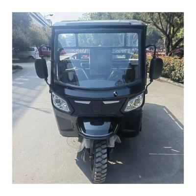 Cina 3 Wheel Gasoline Cargo Motor Tricycle Motorcycle for Mining MXZS1A78 Engine Model in vendita