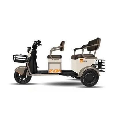 中国 電動モーターサイクル 自転車 三輪 スクーター 自転車運転 電気タイプ グレード能力 ≥25° 販売のため