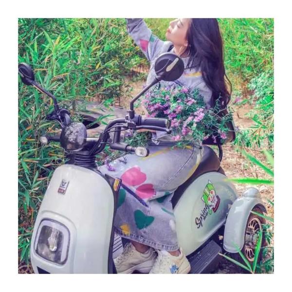 Quality Open Body Type 48V 500W Electric 3Wheel Motorcycles Tricycle Tuk Tuk E-Trikes in for sale