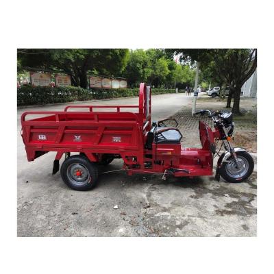 Cina Triciclo speciale per il trasporto merci con motore MXZS 1A13 e velocità massima di 60 km/h in vendita