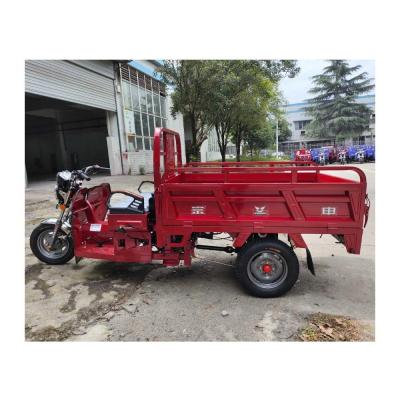 China Motorizados Triciclos de Carga Velocidade máxima 60km/h à venda