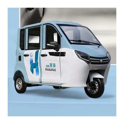 Cina 48V Motociclo a tre ruote Taxi Triciclo Bicicletta negli Stati Uniti Rickshaw elettrico Auto Scooter in vendita