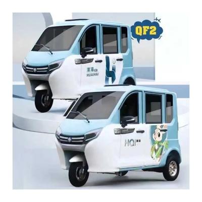 Cina 48V Motociclo a tre ruote Taxi Triciclo Bicicletta negli Stati Uniti Rickshaw elettrico Auto Scooter in vendita