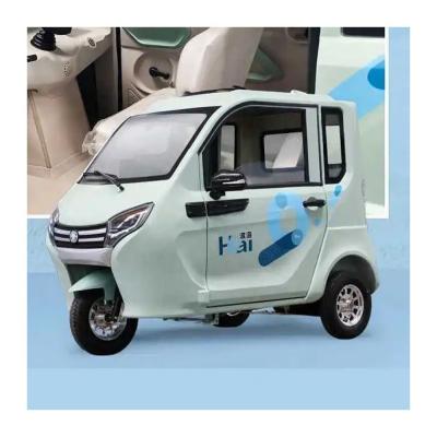 Cina 48V Motociclo a tre ruote Taxi Triciclo Bicicletta negli Stati Uniti Rickshaw elettrico Auto Scooter in vendita