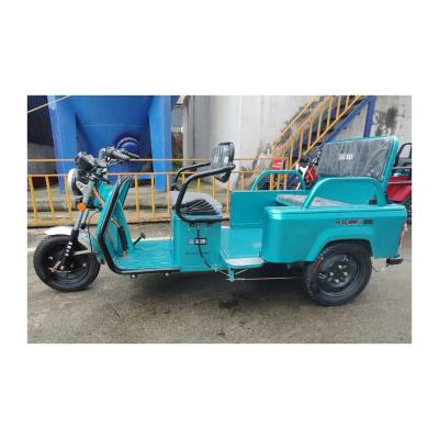 China 100-200 kg laadvermogen Triciclo Idoso Perfect voor vrachtvervoer Te koop