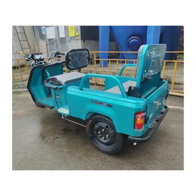 China 100-200 kg laadvermogen Triciclo Idoso Perfect voor vrachtvervoer Te koop