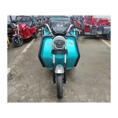 China 100-200 kg laadvermogen Triciclo Idoso Perfect voor vrachtvervoer Te koop