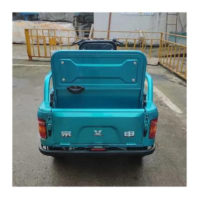 China 100-200 kg laadvermogen Triciclo Idoso Perfect voor vrachtvervoer Te koop