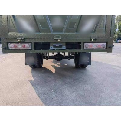 China Achterwiel 8 bladeren 300cc driewiel voor levering en transport Te koop