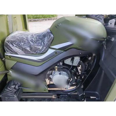 China Achterwiel 8 bladeren 300cc driewiel voor levering en transport Te koop