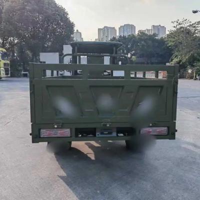 Cina Trike a benzina da 1000W La soluzione ideale per il trasporto di merci in vendita
