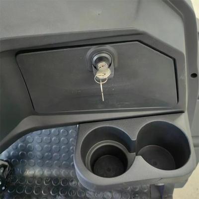 中国 4人 大人 道路上 2024 2 2席 48V 電動ゴルフカート アルミホイール 販売のため