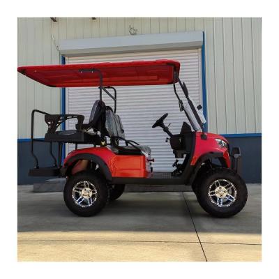 中国 48V LiFePO4 150Ah バッテリー 自動車クラブ 車 ゴルフクラブ キャート 4 席 2 2 EV バギー 販売のため