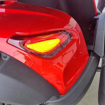 中国 48V LiFePO4 150Ah バッテリー 自動車クラブ 車 ゴルフクラブ キャート 4 席 2 2 EV バギー 販売のため