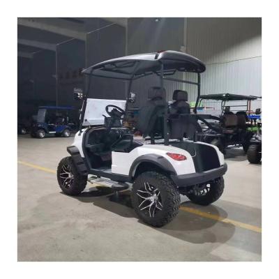 中国 最小空隙100-150mm 立立の位置 Excar ミニゴルフカートクラブカー 販売のため
