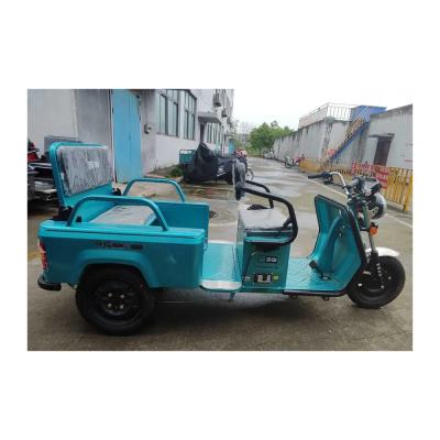 Cina Capacità di classificazione ≥25° Motoped a tre ruote con capacità di carico utile 100-200kg Il tuo partner commerciale in vendita