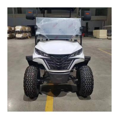 中国 最小空隙100-150mm 立立の位置 Excar ミニゴルフカートクラブカー 販売のため