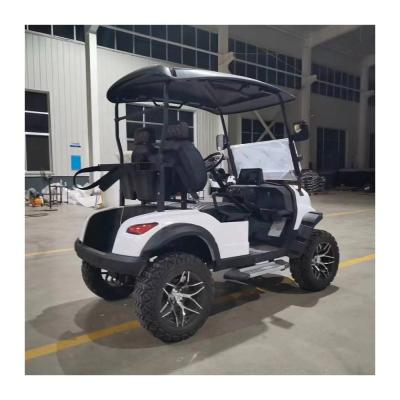 中国 最小空隙100-150mm 立立の位置 Excar ミニゴルフカートクラブカー 販売のため