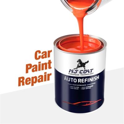 Cina High Solid Automotive Base Coat Paint Dry 1K Primer Surface in vendita