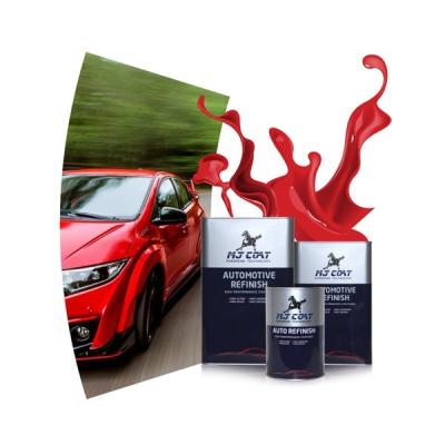 Cina Primer per auto acrilico facile da carteggiare in vendita
