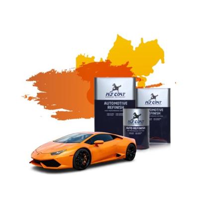 China Van de de Verfauto van de douaneauto van de de Verfrestauratie Auto van de de Autoverf de Beste - ontruim Laagverf Te koop