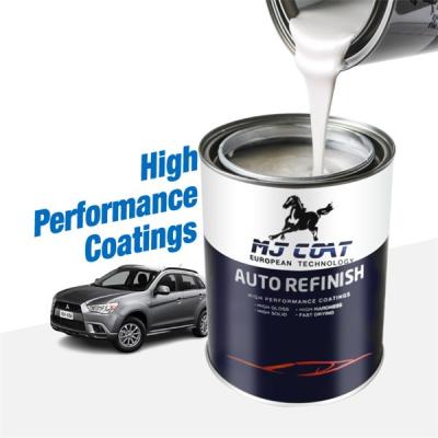 Cina SGS Primer per auto acrilico ad alta pienezza in due confezioni Primer 2K grigio per autoveicoli in vendita