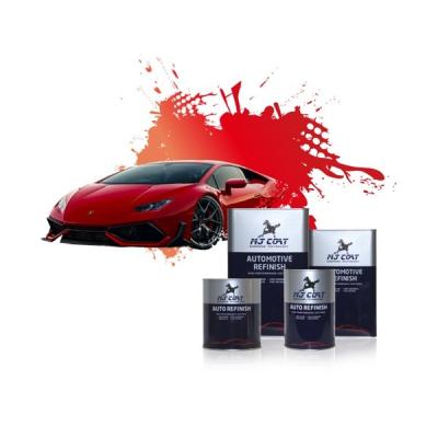 China Auto-Epoxy-Primer auf Ölbasis zu verkaufen