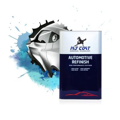 Cina Diluente per vernice auto trasparente acrilica in vendita
