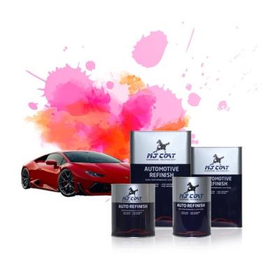 Cina Diluente per vernice auto trasparente acrilica in vendita