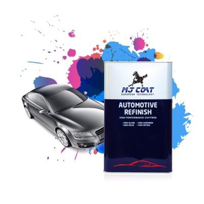 Cina Diluente per vernice auto trasparente acrilica in vendita