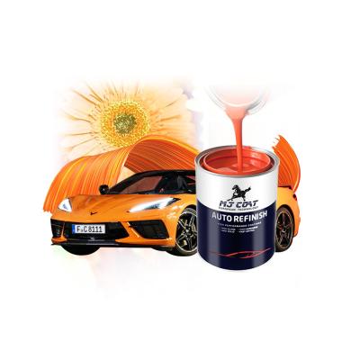 Cina Pintura per basamento automobilistico in vendita