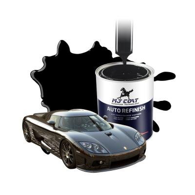 Cina Chemical Resistance Automotive Base Coat Paint High Gloss in vendita