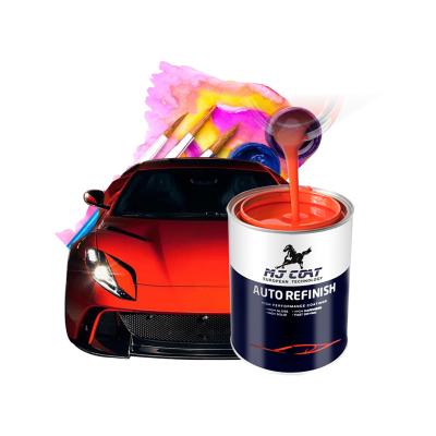 China Regelmatige Schoonmakende Auto - ontruim Super Duurzame Acryl Anticorrosief van de Laagverf Te koop