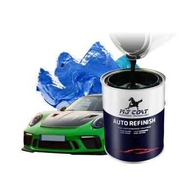 China Anti Vergelende Auto - ontruim Laagverf OBM Op basis van water Te koop