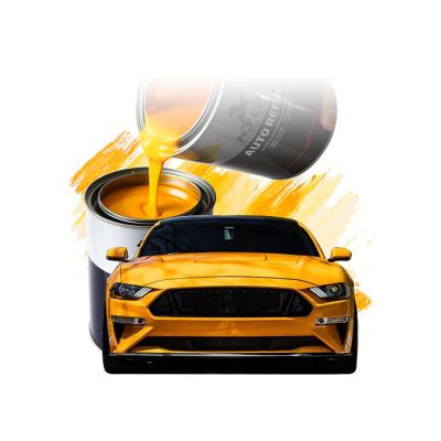 China Acryl polijst Auto - ontruim Oplosbare de Geurweerstand Op hoge temperatuur van de Laagverf Te koop