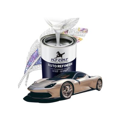 中国 光沢のある自動車上のコートのペンキの石鹸にラッカーを塗れば水一掃は4-6時間時間を塗り直す 販売のため