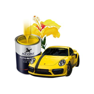 Cina High-Performance 2-3 Coats Acrylic Auto Primer with 400 Sq. Ft./gal. Coverage in vendita