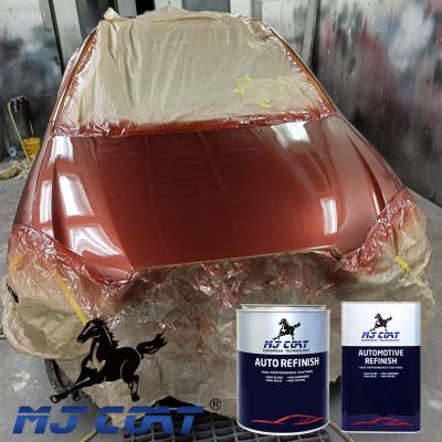 Cina High-Performance Black Acrylic Auto Primer 1 Hour Dry Time for Automotive in vendita