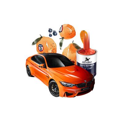 Cina High Color Retention Acrylic Auto Primer High Adhesion To Surfaces in vendita
