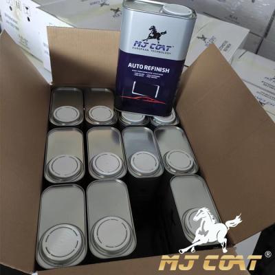 Cina UV Protection Acrylic Auto Primer Corrosion Resistance in vendita