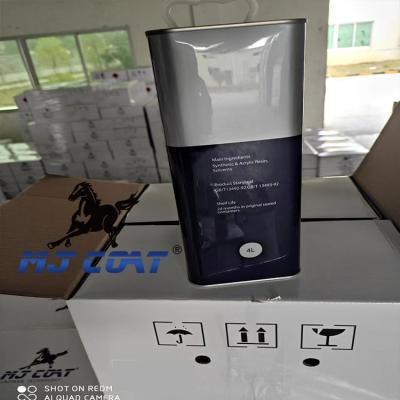 Cina High Color Retention Acrylic Auto Primer High Adhesion To Surfaces in vendita