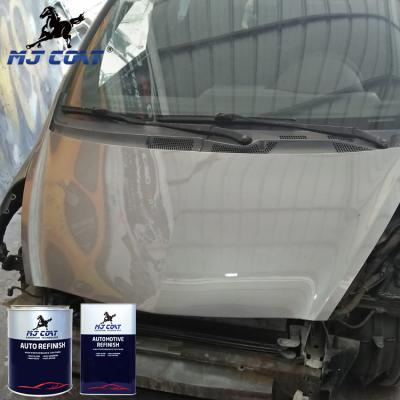 Cina Vernice opaca per rivestimento trasparente automatico, elevata adesione alle superfici, resistenza ai trucioli in vendita