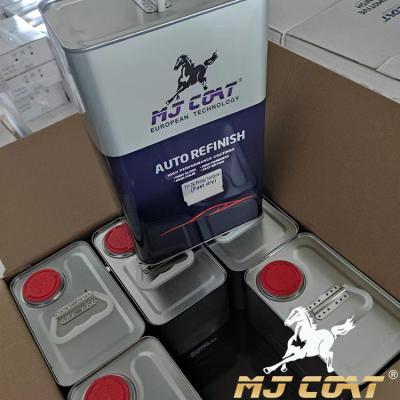 中国 High Gloss Auto Clear Coat Paint Chip And Scuff Resistance 販売のため