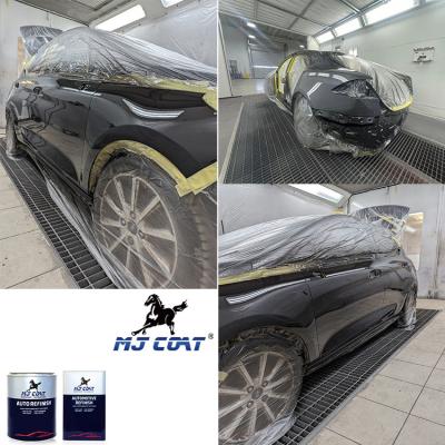 Cina Alta conservazione del colore Vernice di fondo per automobili liscia e uniforme in vendita